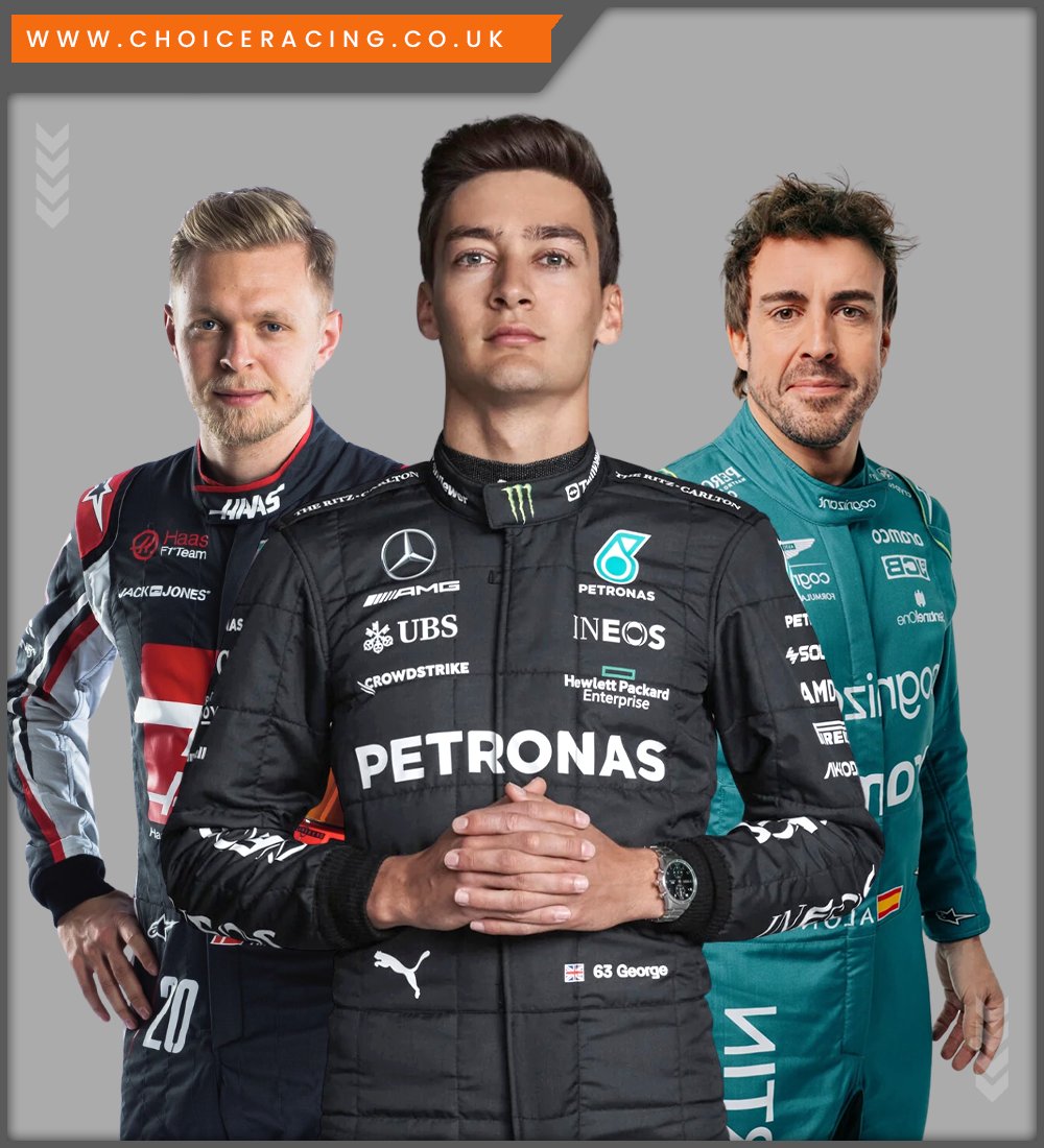 F1 Team – Choice Racing