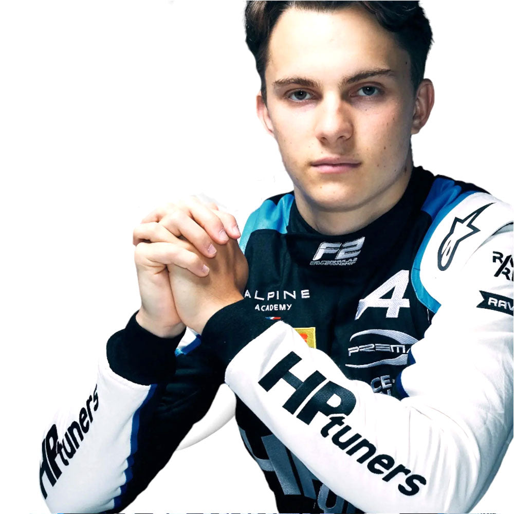 2022 Oscar Piastri Alpine F1 Race suit – Choice Racing
